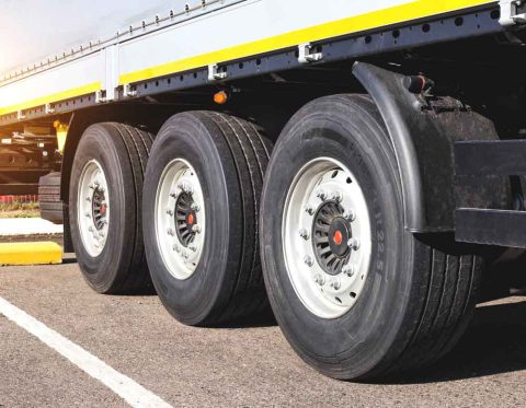 What Is A Tri-Axle Truck and Trailer and Why Use It - FMI